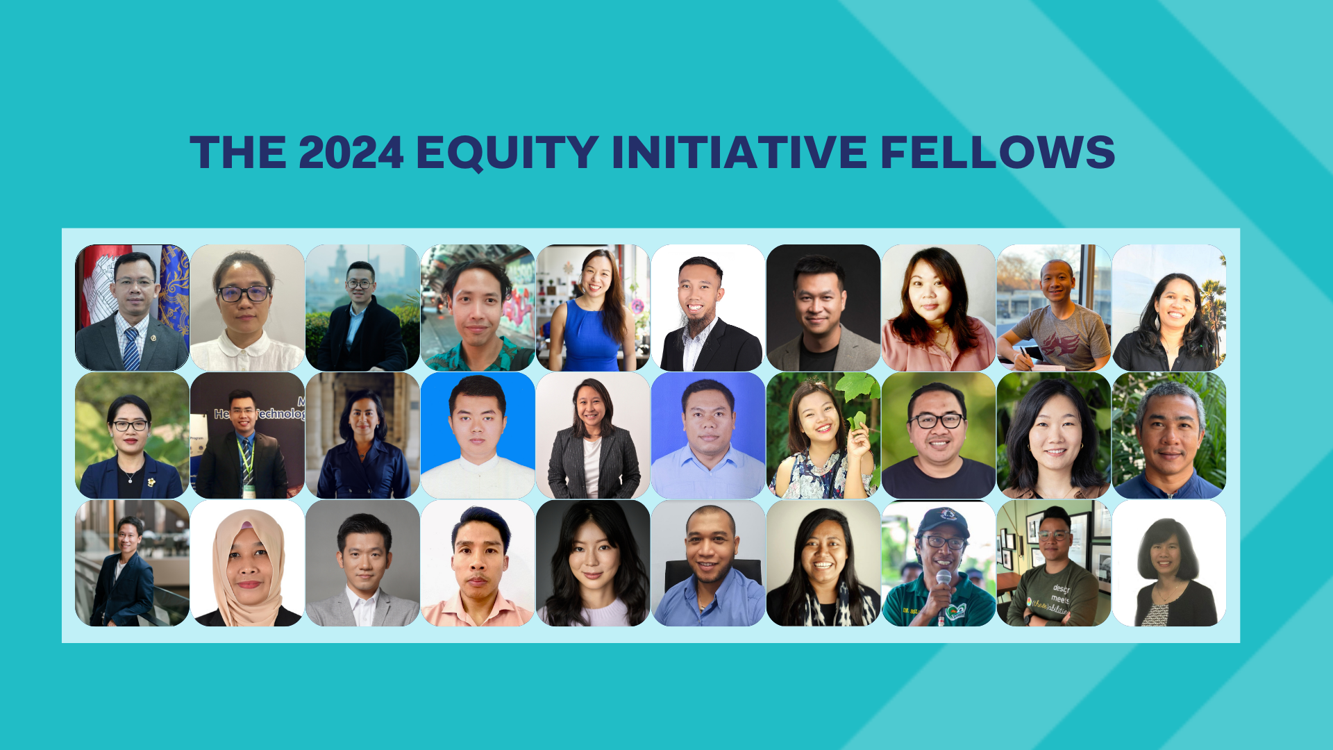 Home :: The Equity Initiative
