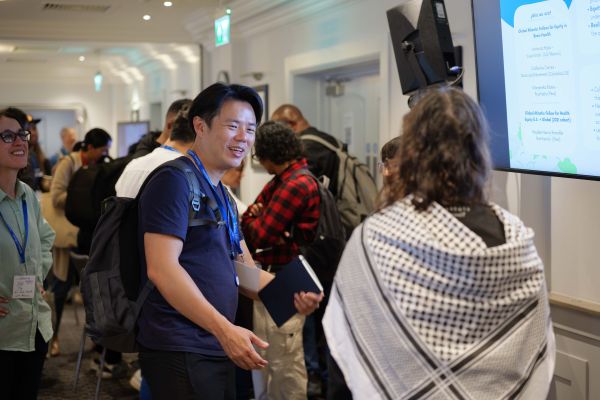 A Poem in Four Parts, by Clive Tan :: The Equity Initiative