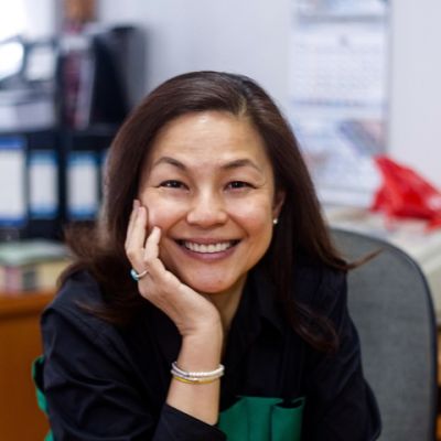 Lynna Chandra :: The Equity Initiative